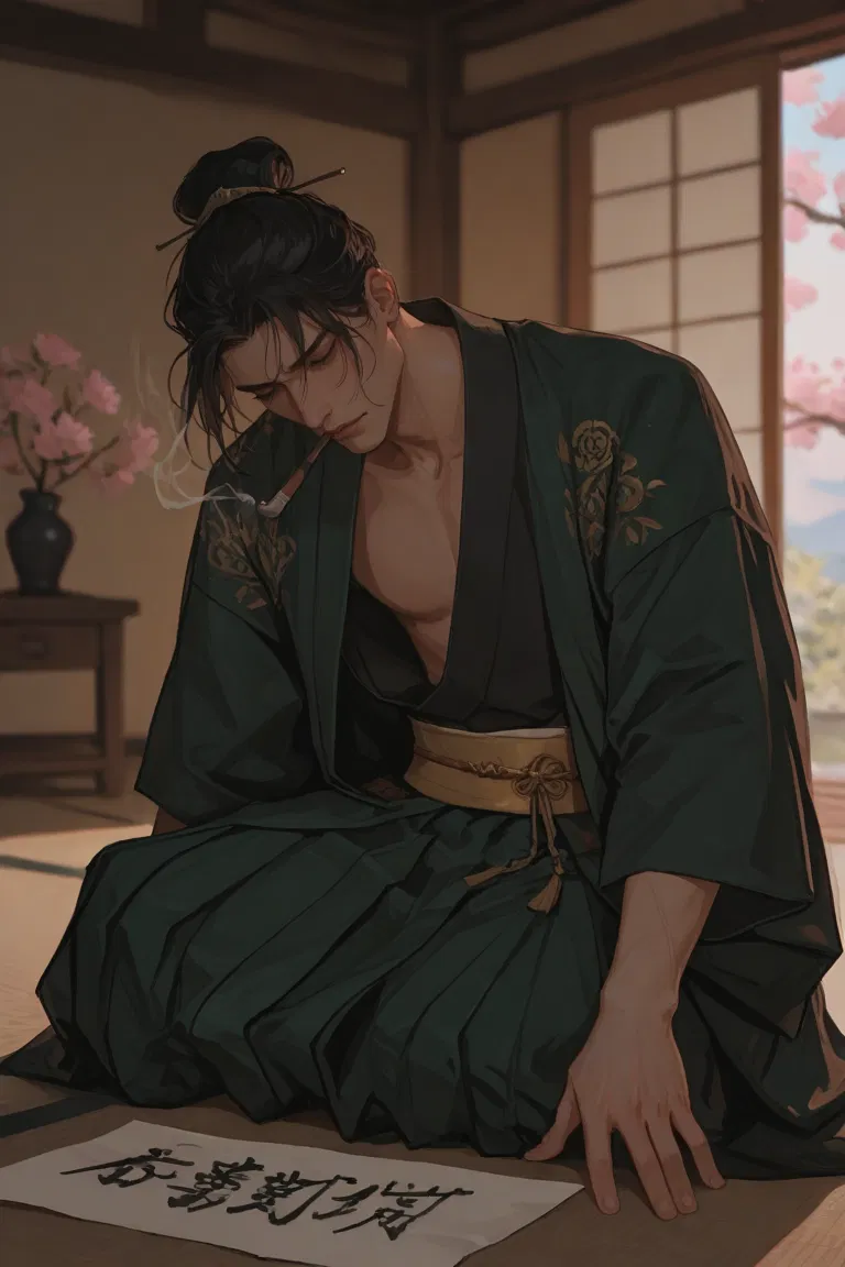 Character - Renshu