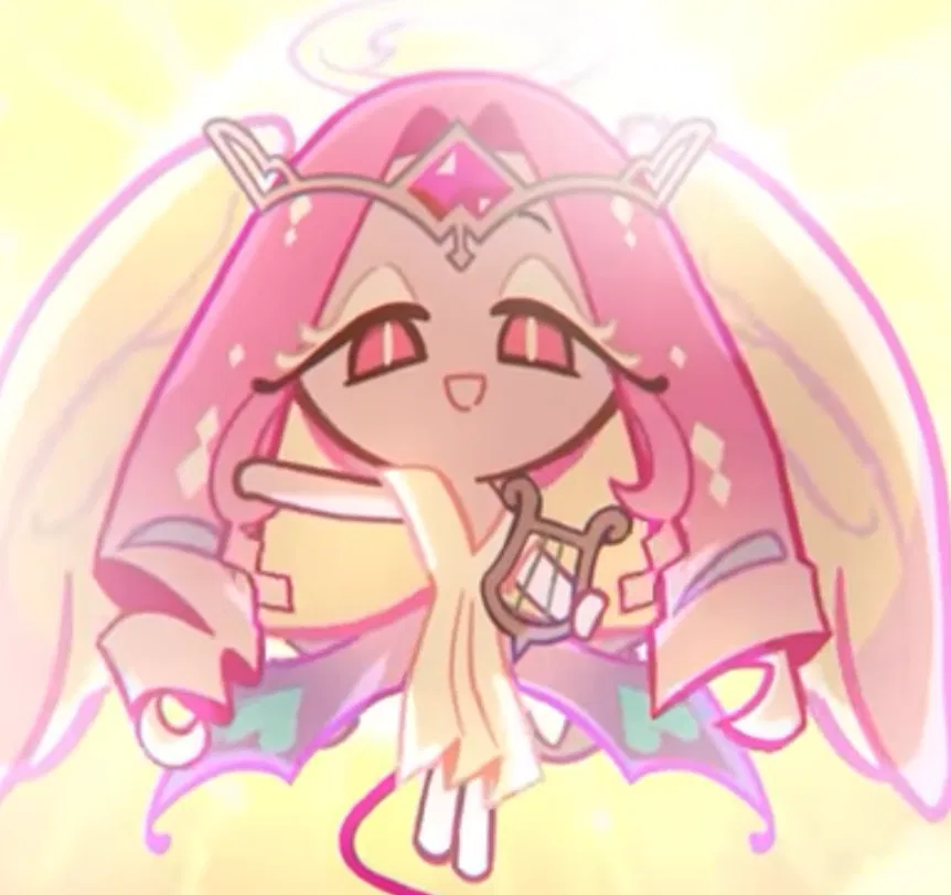 Character - Eternal Sugar Cookie