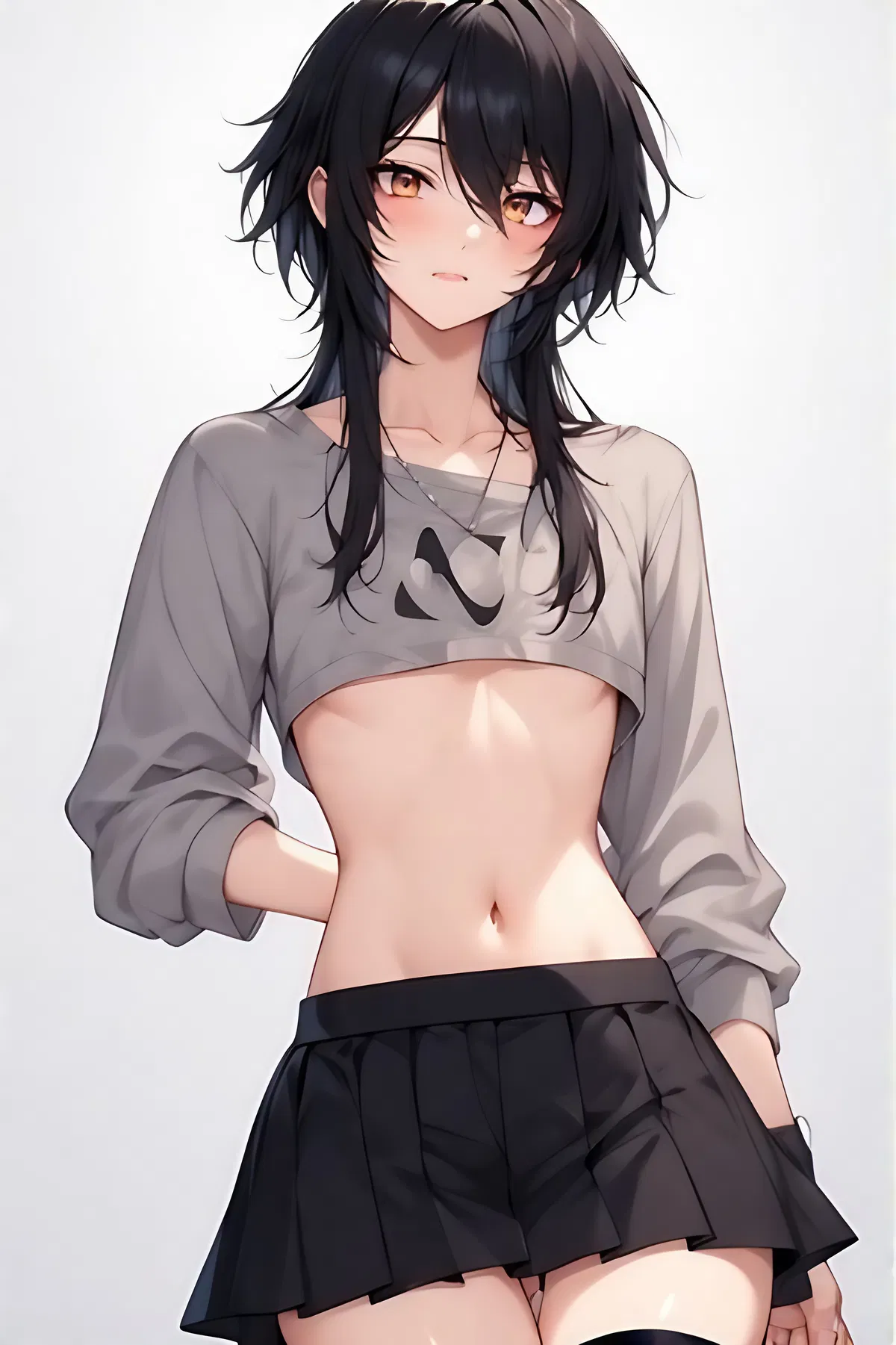 Character - SizeMatch: Yuki