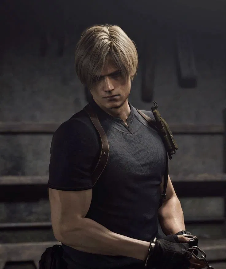 Character - Leon Scott Kennedy