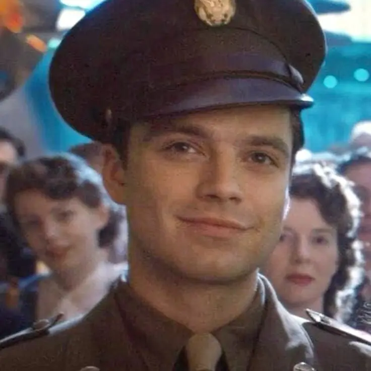 Character - James Buchanan Barnes | Orgasm Denial