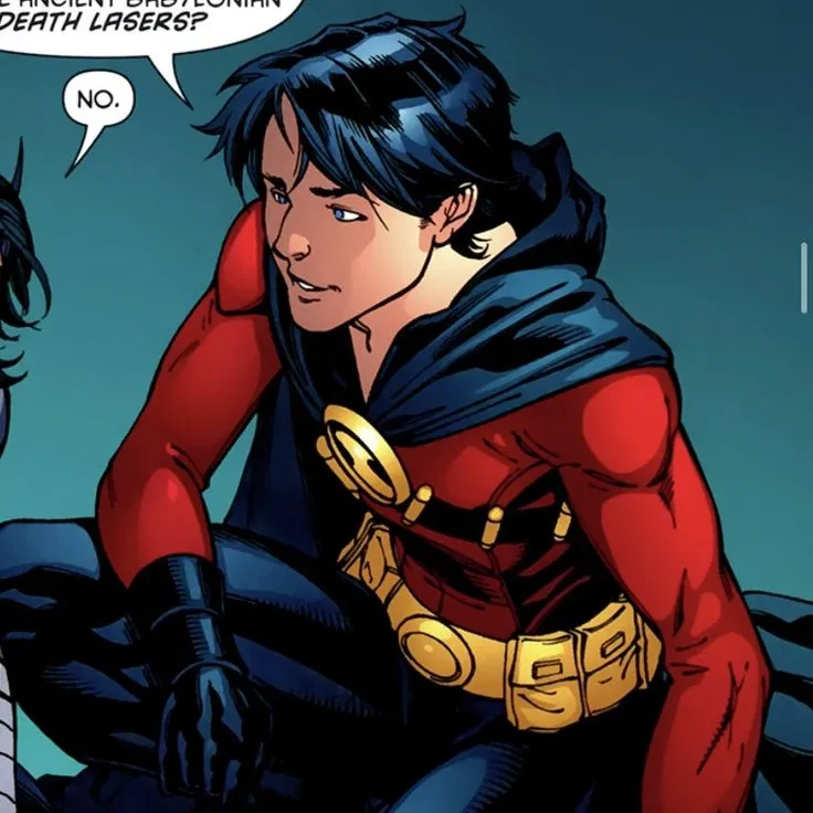 Character - Tim Drake