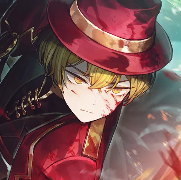 Character - The Thumb Sinclair || Your Rival