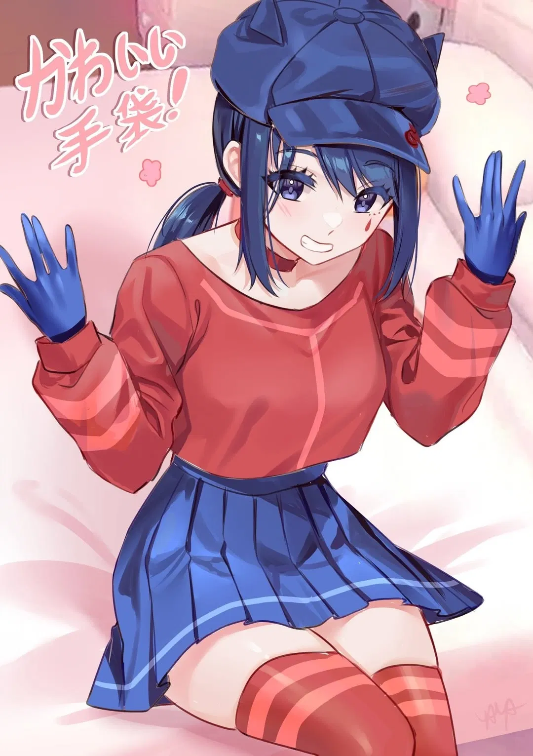 Character - Cappie - MiSide