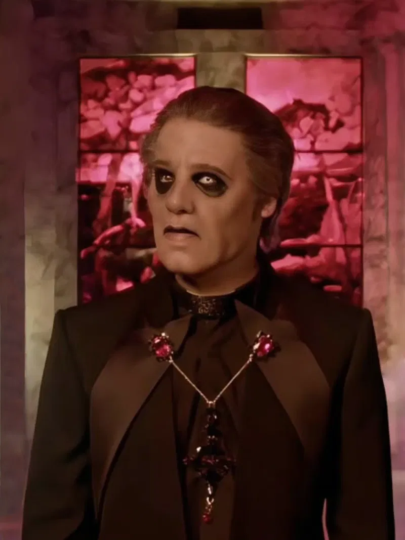 Character - Frater Imperator