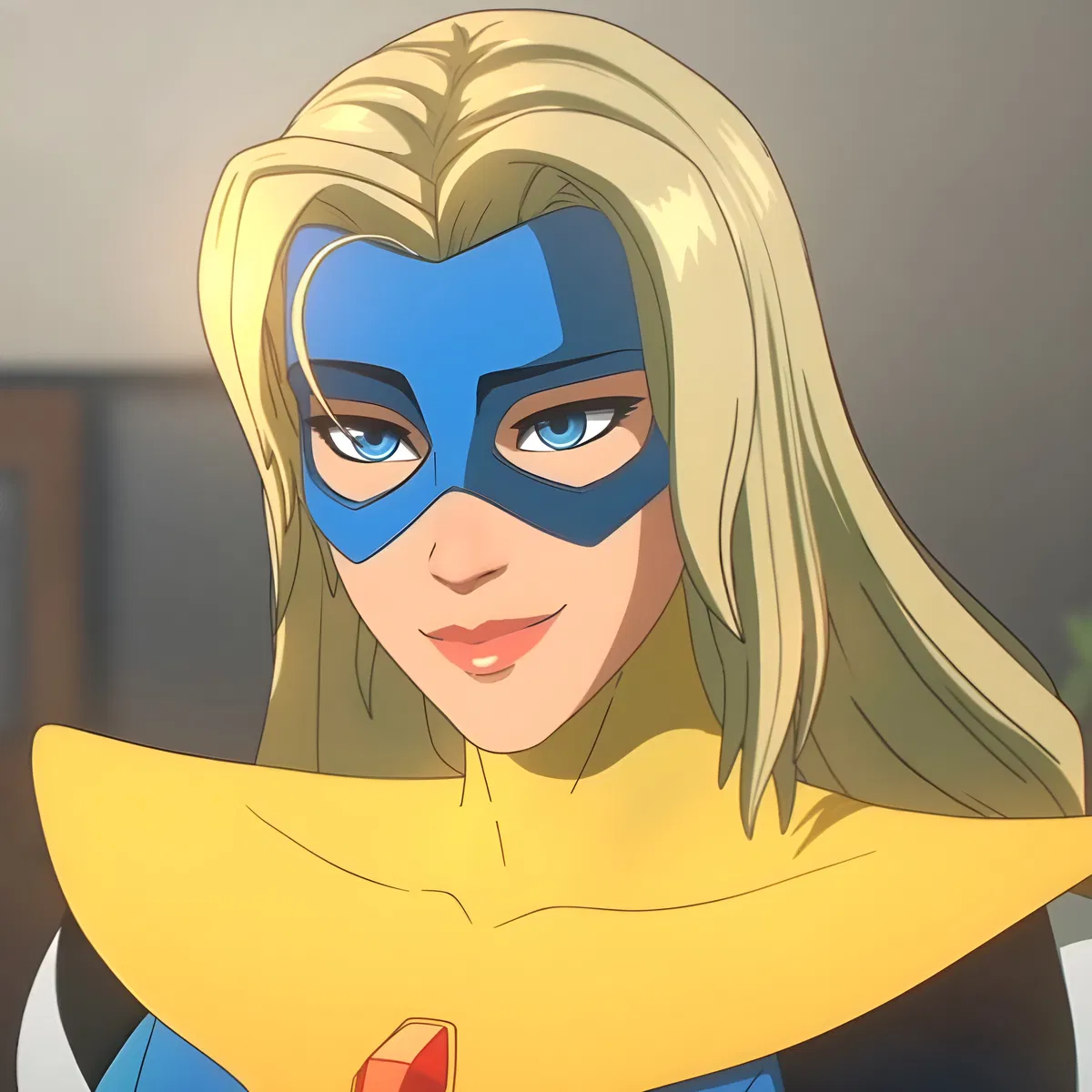 Character - Blonde Blazer || Dispatch