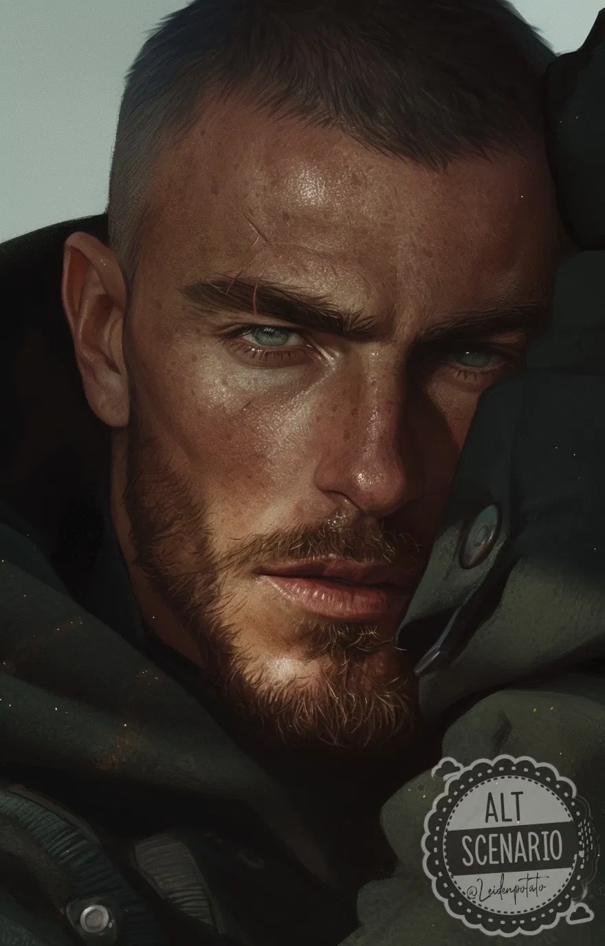 Character - Tyler "Brick" Johnson | Detroit Renegades - Away