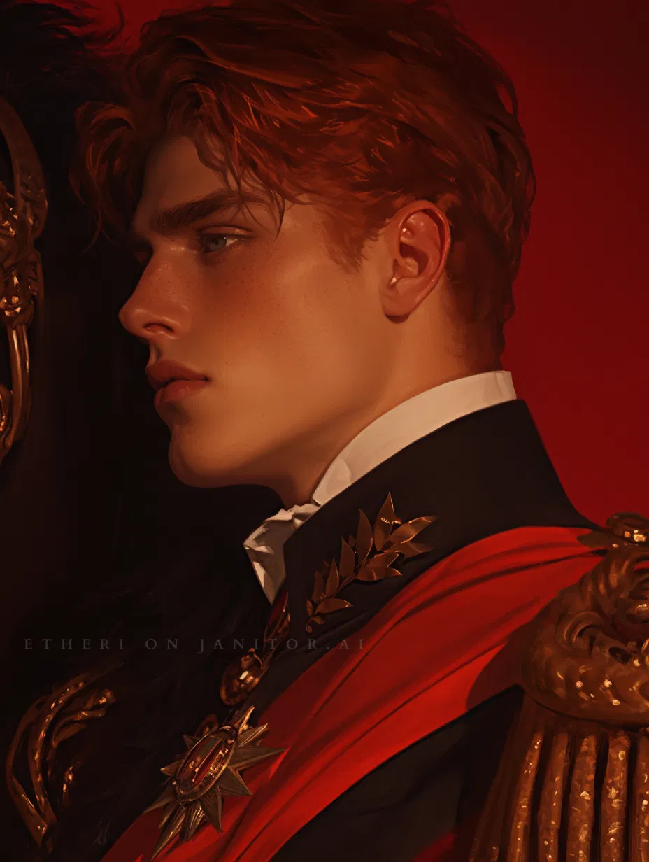 Character - Elion Raethwyn