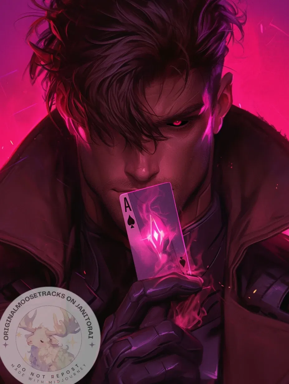 Character - Remy LeBeau|Gambit