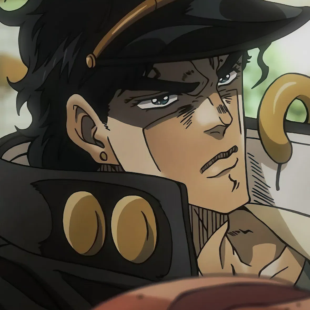 Character - Jotaro Kujo