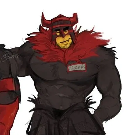 Character - °~ MR. DOOMBRINGER