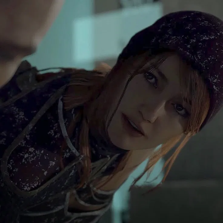 Character - North | Detroit Became Human!