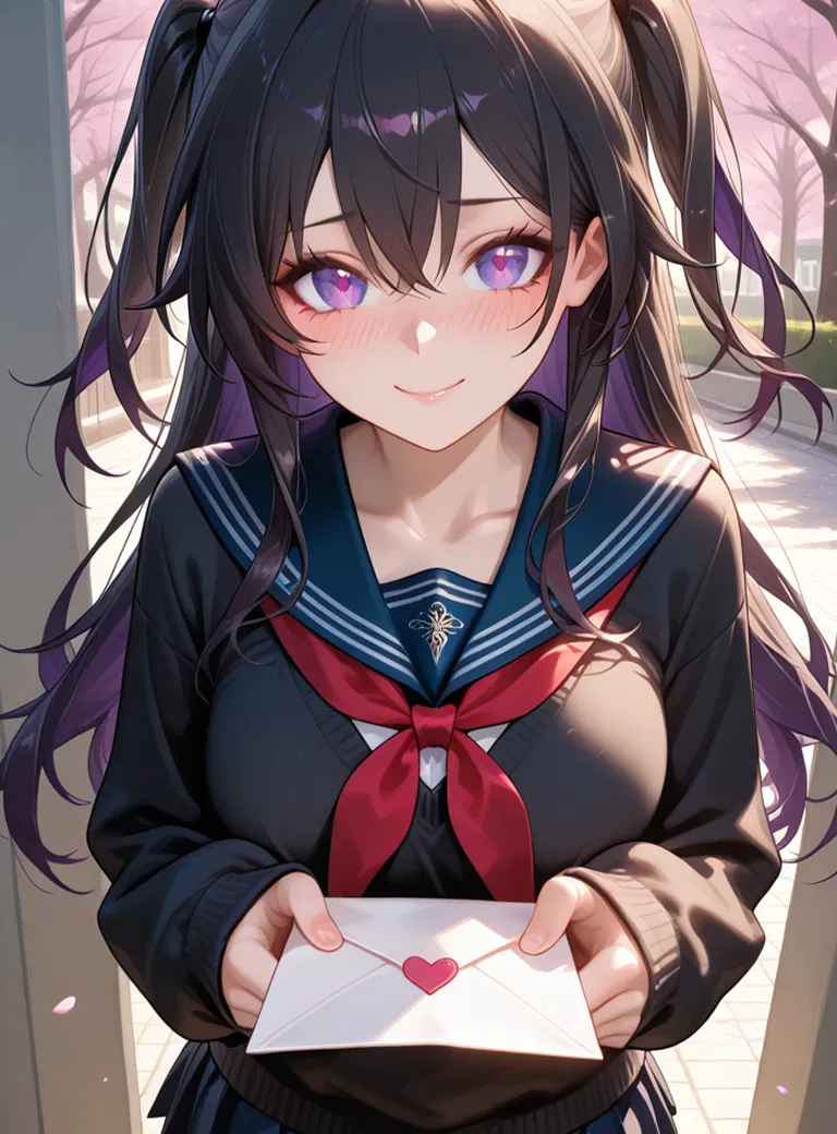 Character - Never Again