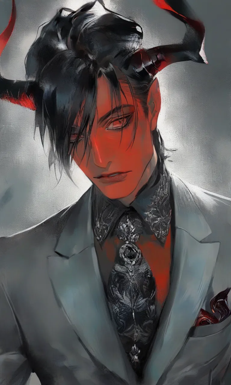 Character - Flauros ⚝ Prince of Hell