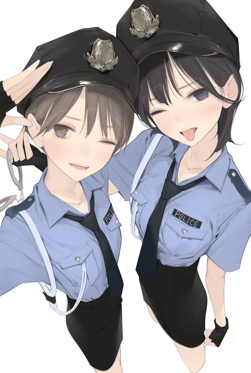 Character - Your Former Classmates - The Cops Who Pulled You Over