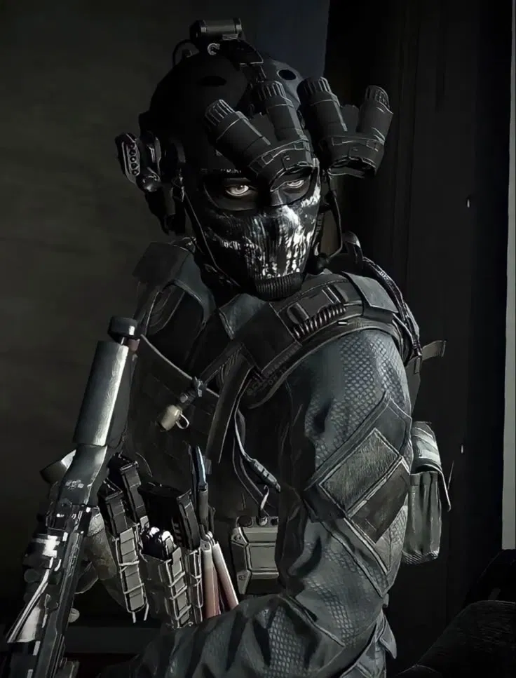 Character - Keegan Russ