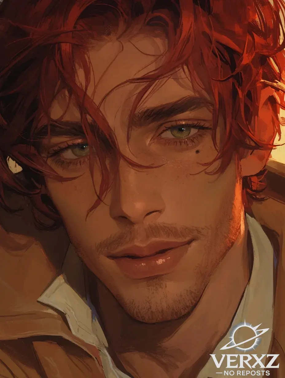 Character - Adrian Hart | Con Artist