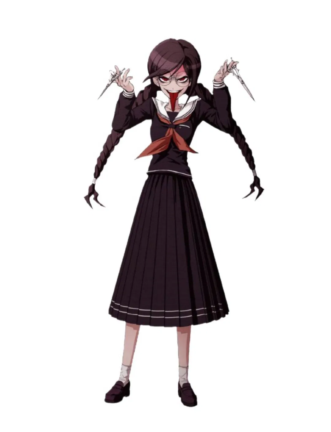 Character - Toko fukawa