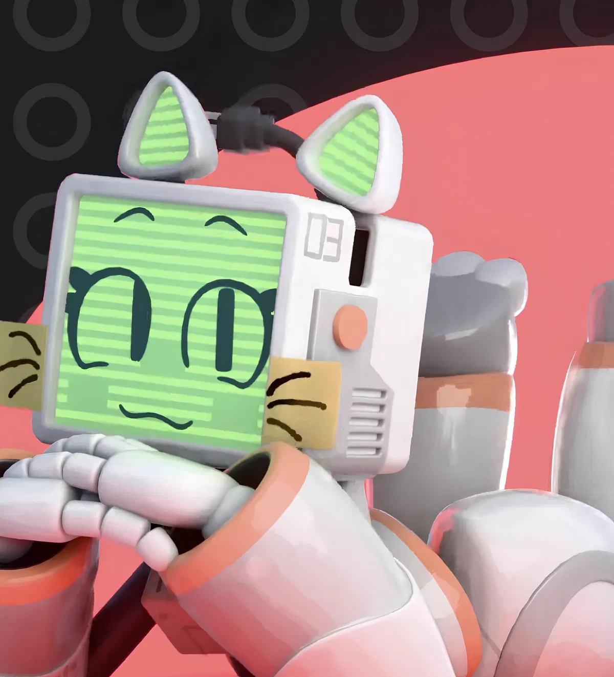 Character - 𝙋𝙐𝙍-𝟬𝟯 Δ 𝙍𝙊𝘽𝙊𝙏 𝙆𝙄𝙏𝙏𝙀𝙉