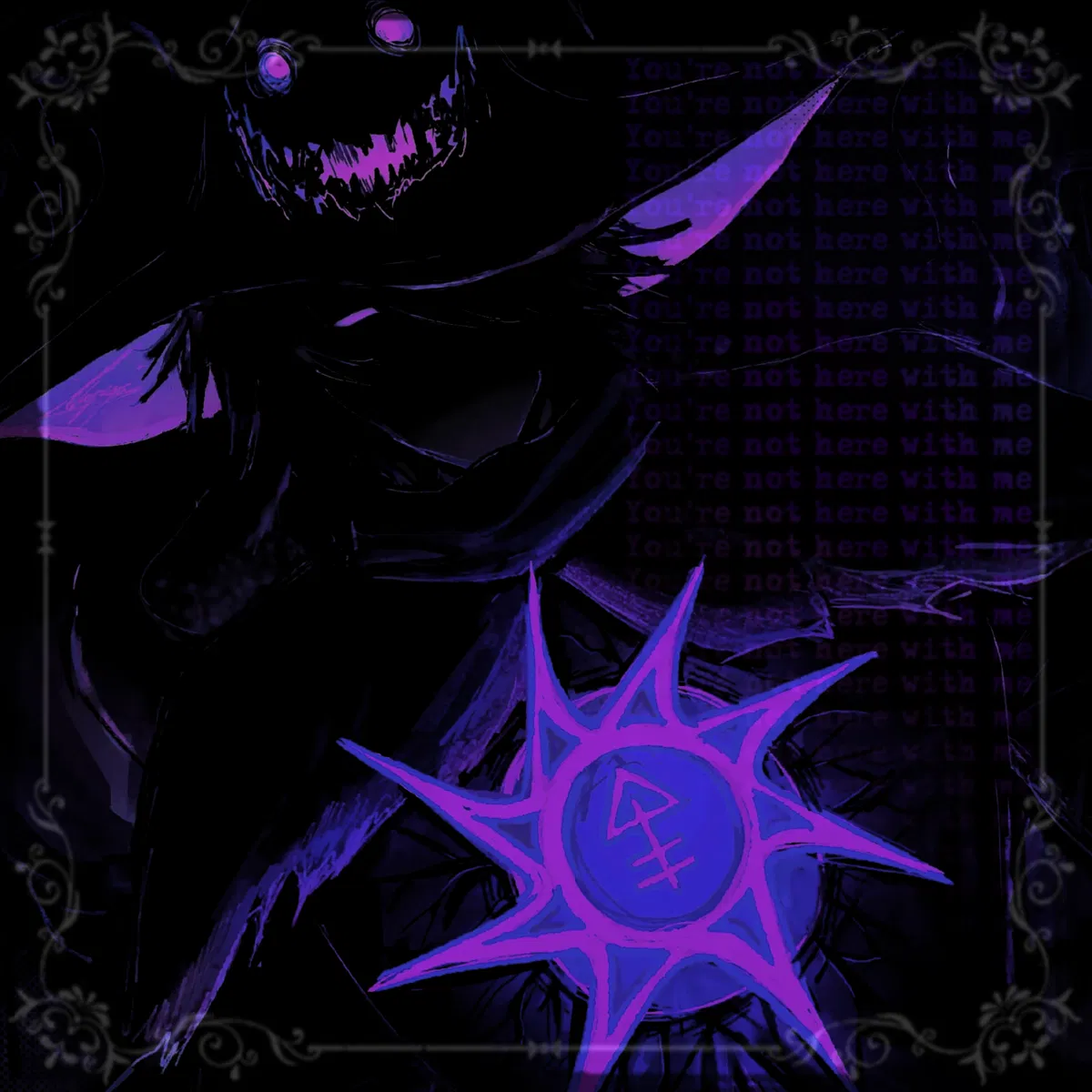 Character - Azure • Demon Slayer AU👹