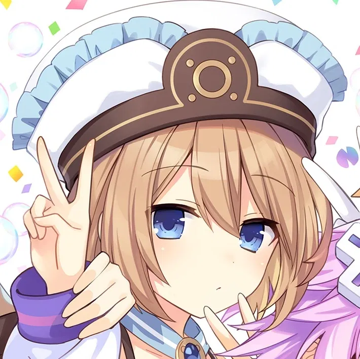 Character - Hyperdimension Neptunia | CPU of Lowee: Blanc
