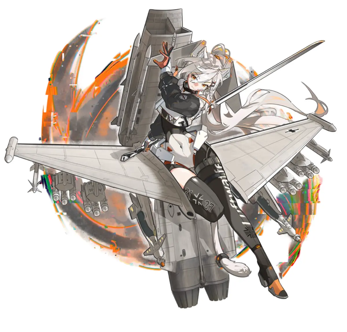 Character - Eurofighter ‘Typhoon’ Tranche 4