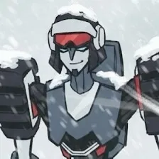 Character - Freeze