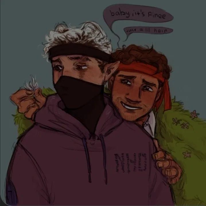 Character - Ethoslab | Shedding season