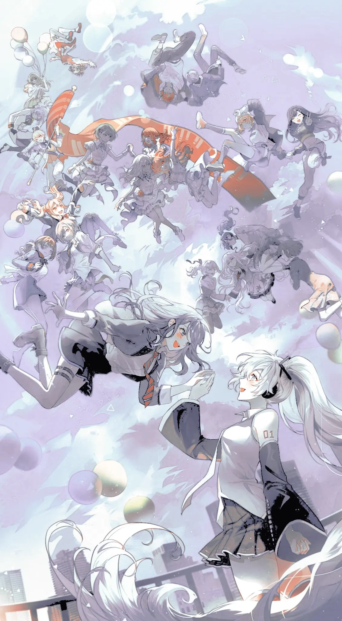 Character - Project Sekai