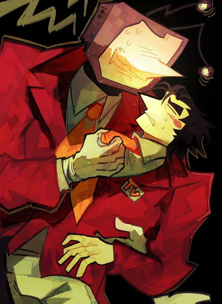 Character - Fateful Night [Deltarune]