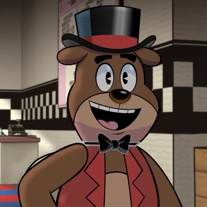 Character - Freddy Fazbear