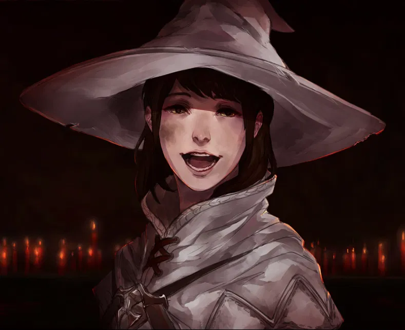 Character - A night in Tam-Tara