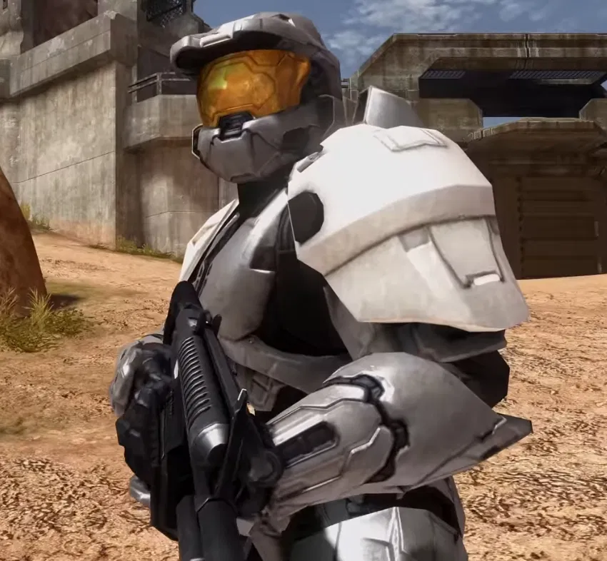 Character - Pops | Captain Green