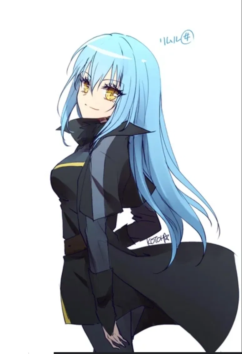 Character - Rimuru your ex girlfriend