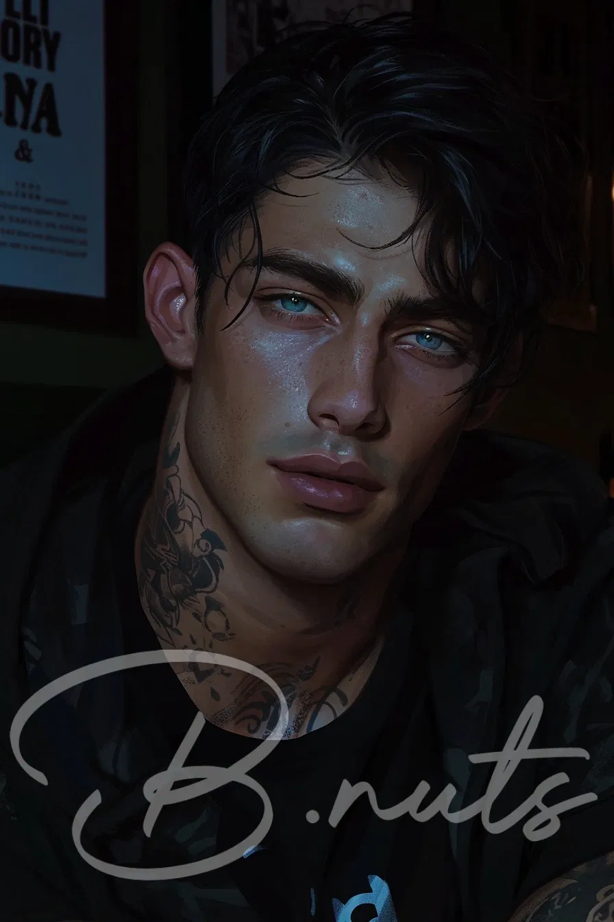 Character - Asher Voss