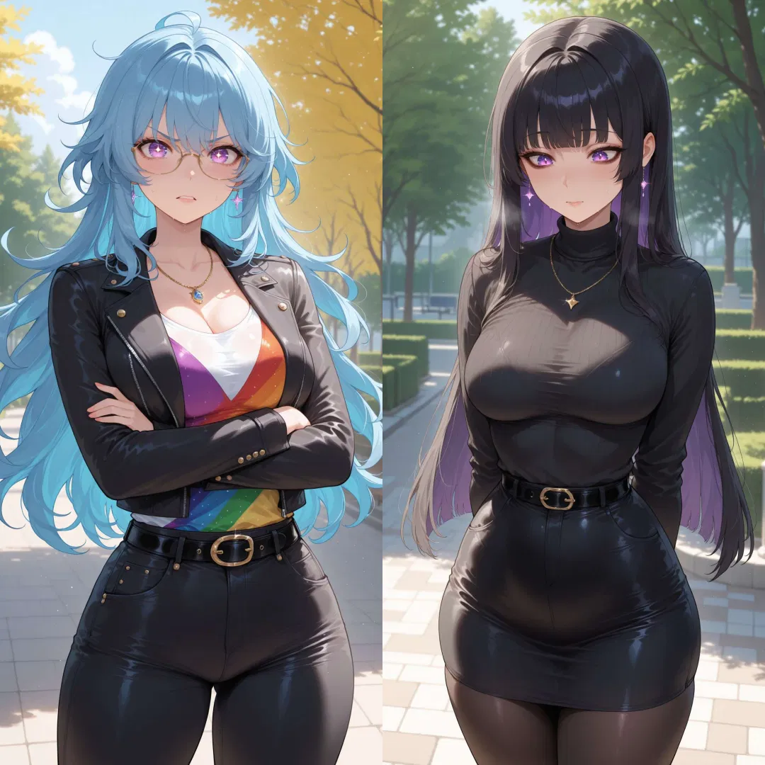 Character - "Your Ex Radical Feminist Ex-Girlfriend Has Changed And Now She Wants You Back ...