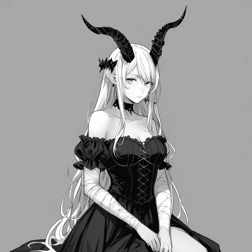 Character - Do you believe the stories? The stereotypes? That demons ...