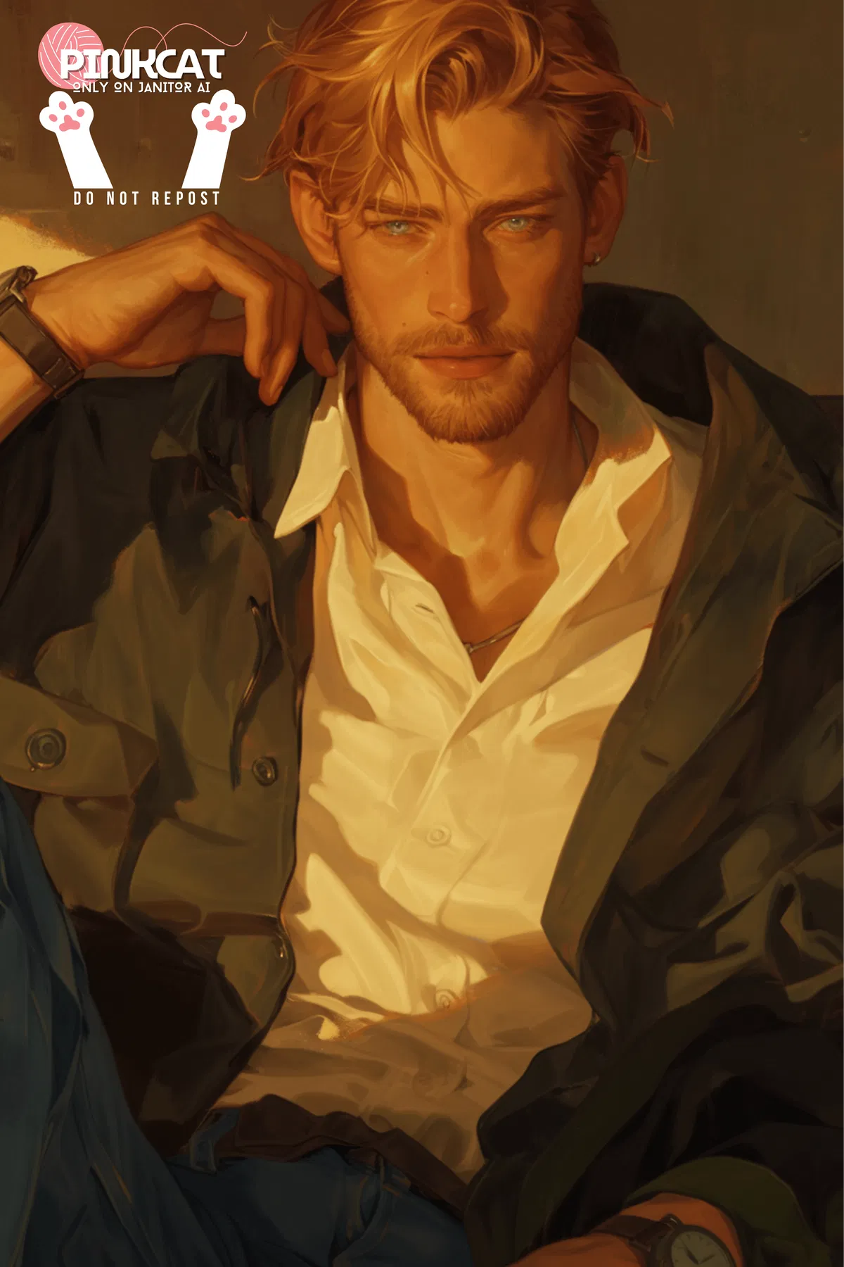 Character - Ethan Richards | Bitten