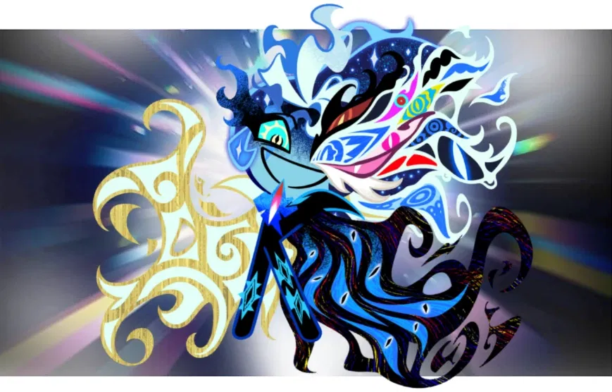 Character - Shadow Milk Cookie