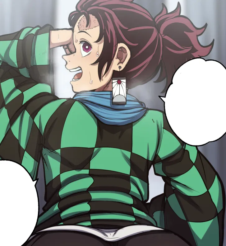 Character - Tanjiro Kamado Alternate Version (BWL)