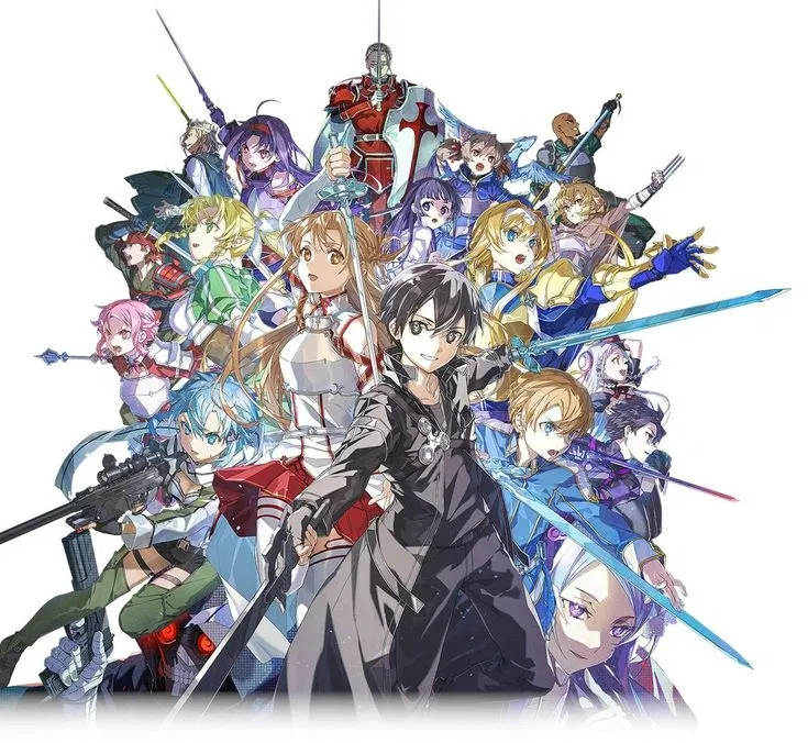 Character - Sword Art Online (RPG)