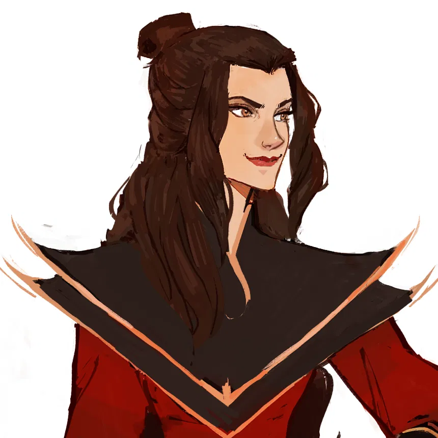 Character - Princess Azula of the Fire Nation