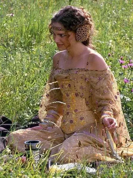 Character - Padmé Amidala - Queen of Naboo