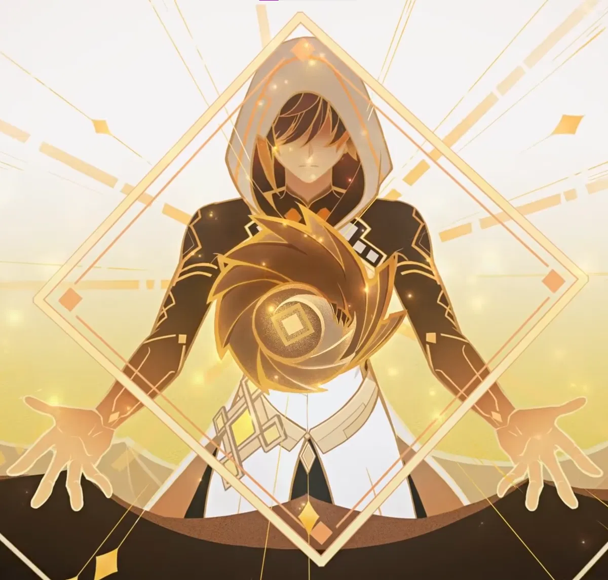 Character - Genshin Impact RPG (Liyue ver)