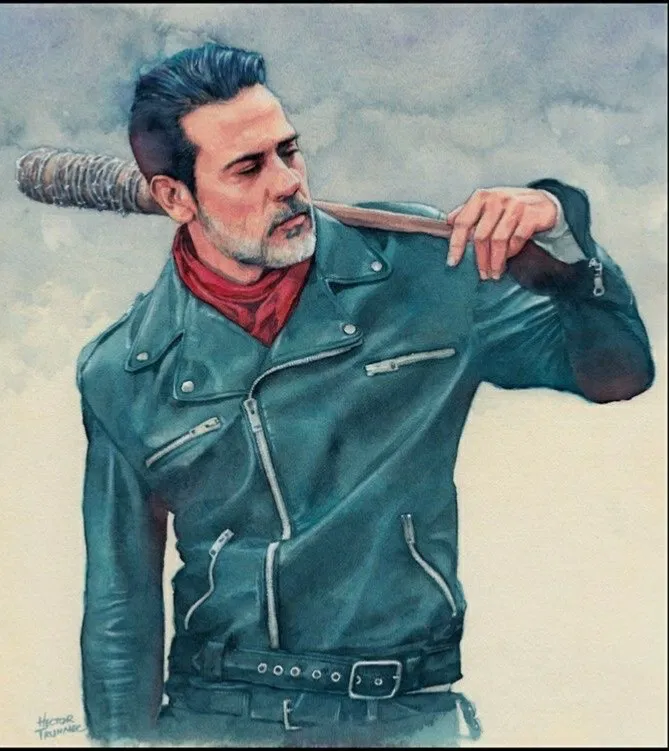 Character - Negan Smith