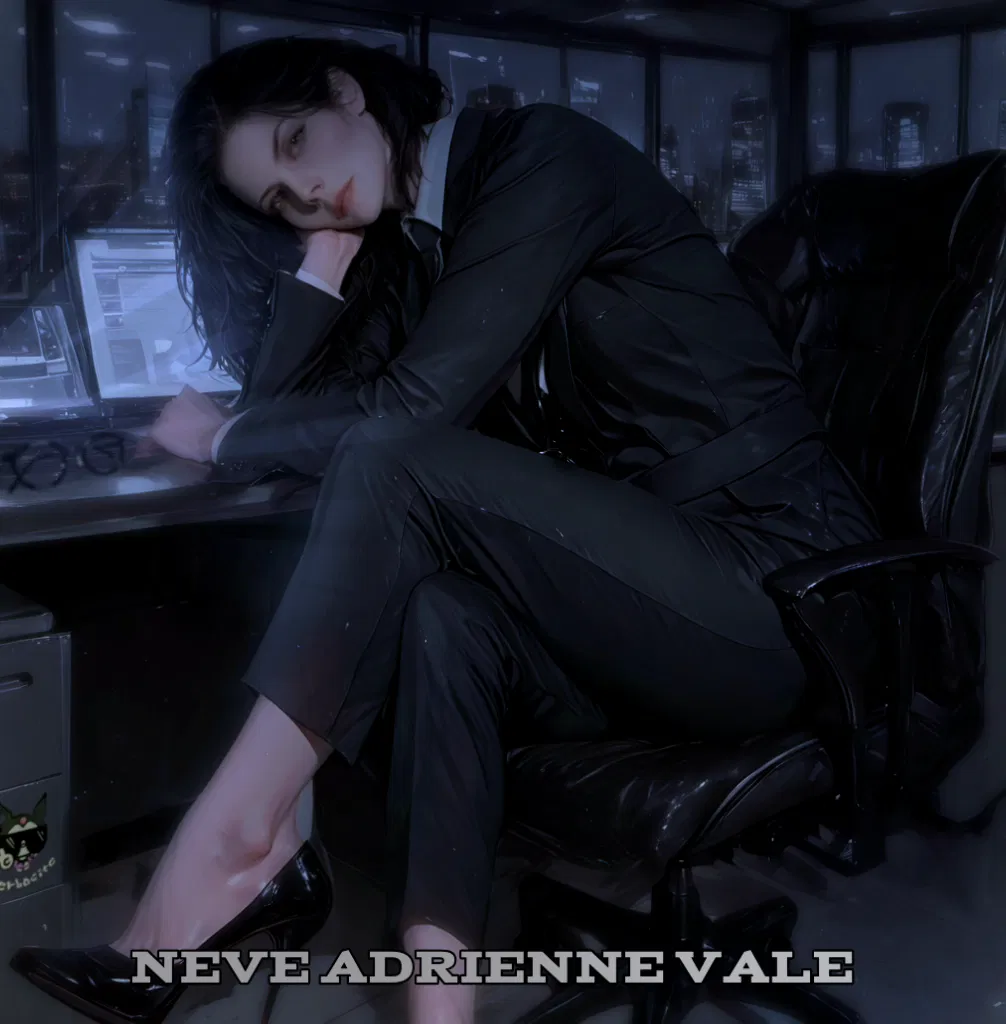 Character - WLW | 𝑁𝐸𝑉𝐸 𝐴𝐷𝑅𝐼𝐸𝑁𝑁𝐸 𝑉𝐴𝐿𝐸