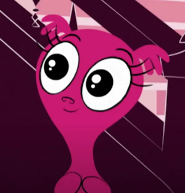 Character - Berry - Foster's Home for Imaginary Friends!