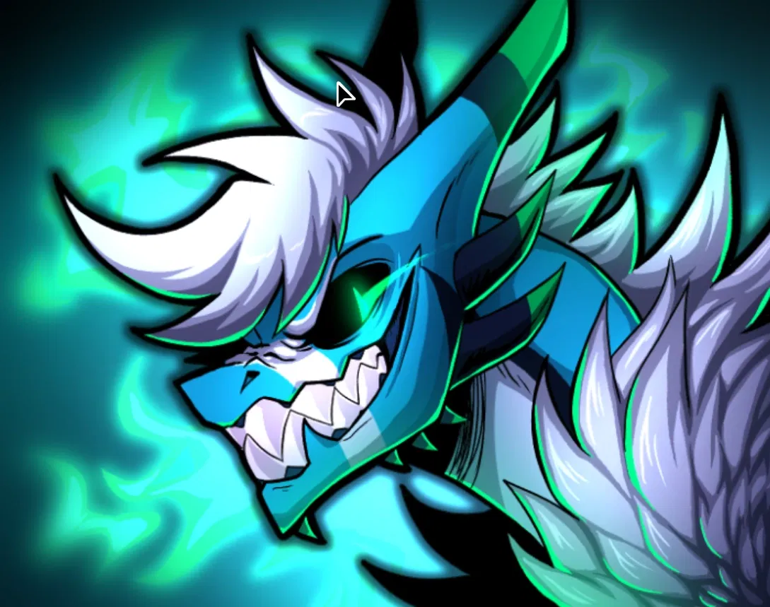 Character - RetroSpecter, Infernaling of Wrath, The Rage-Forged Son of War