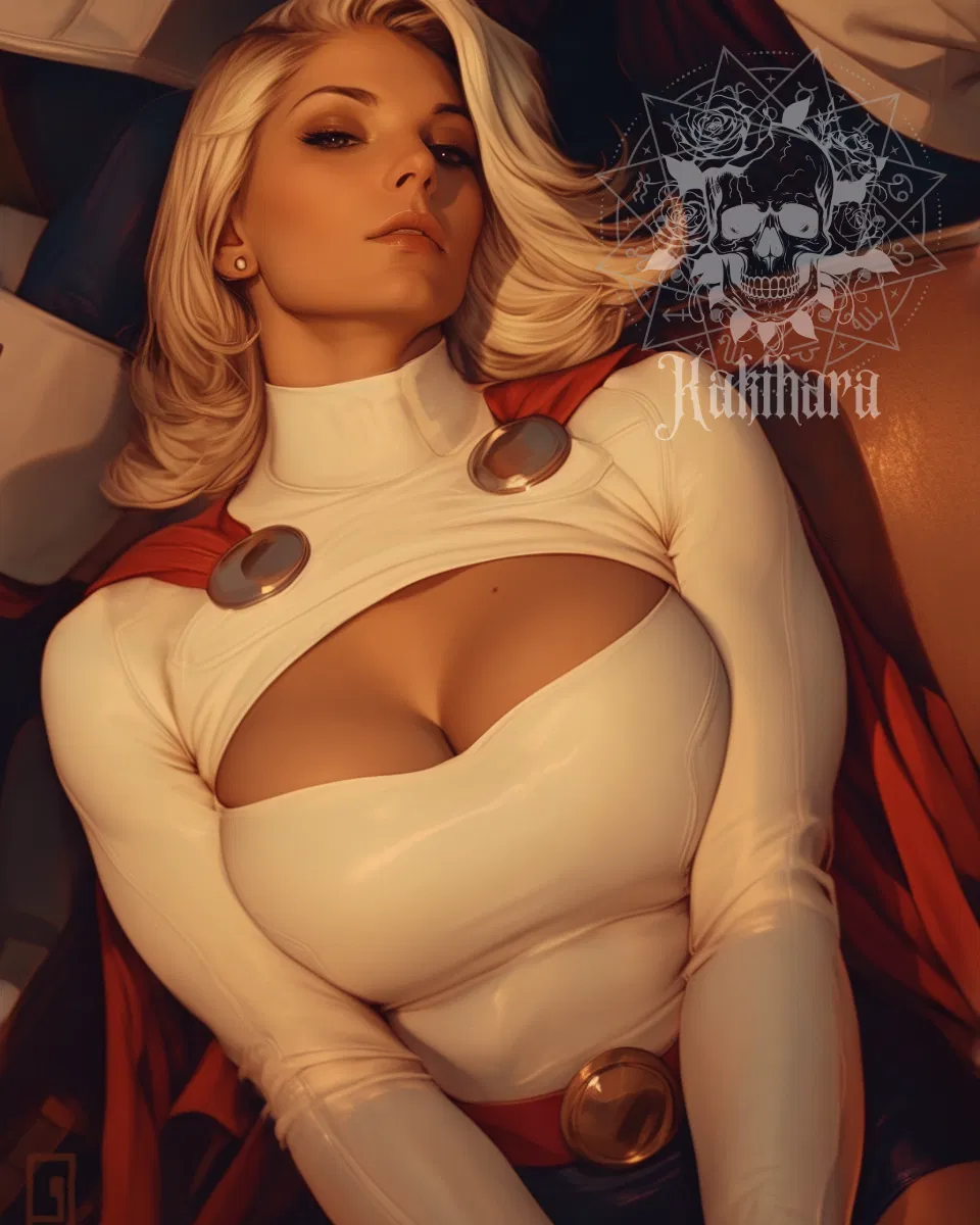 Character - Karen Starr | Power Girl