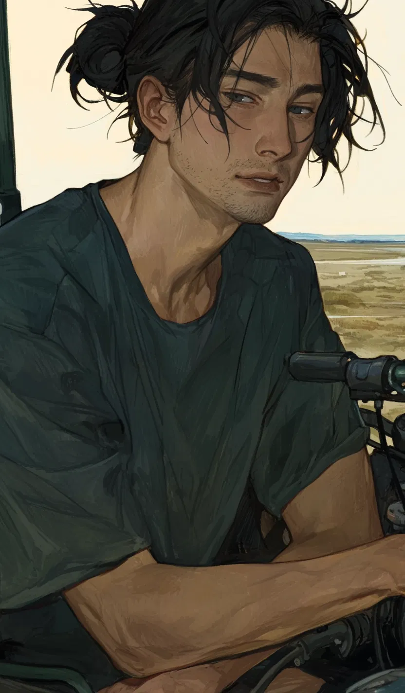 Character - Quiet Husband | Reed